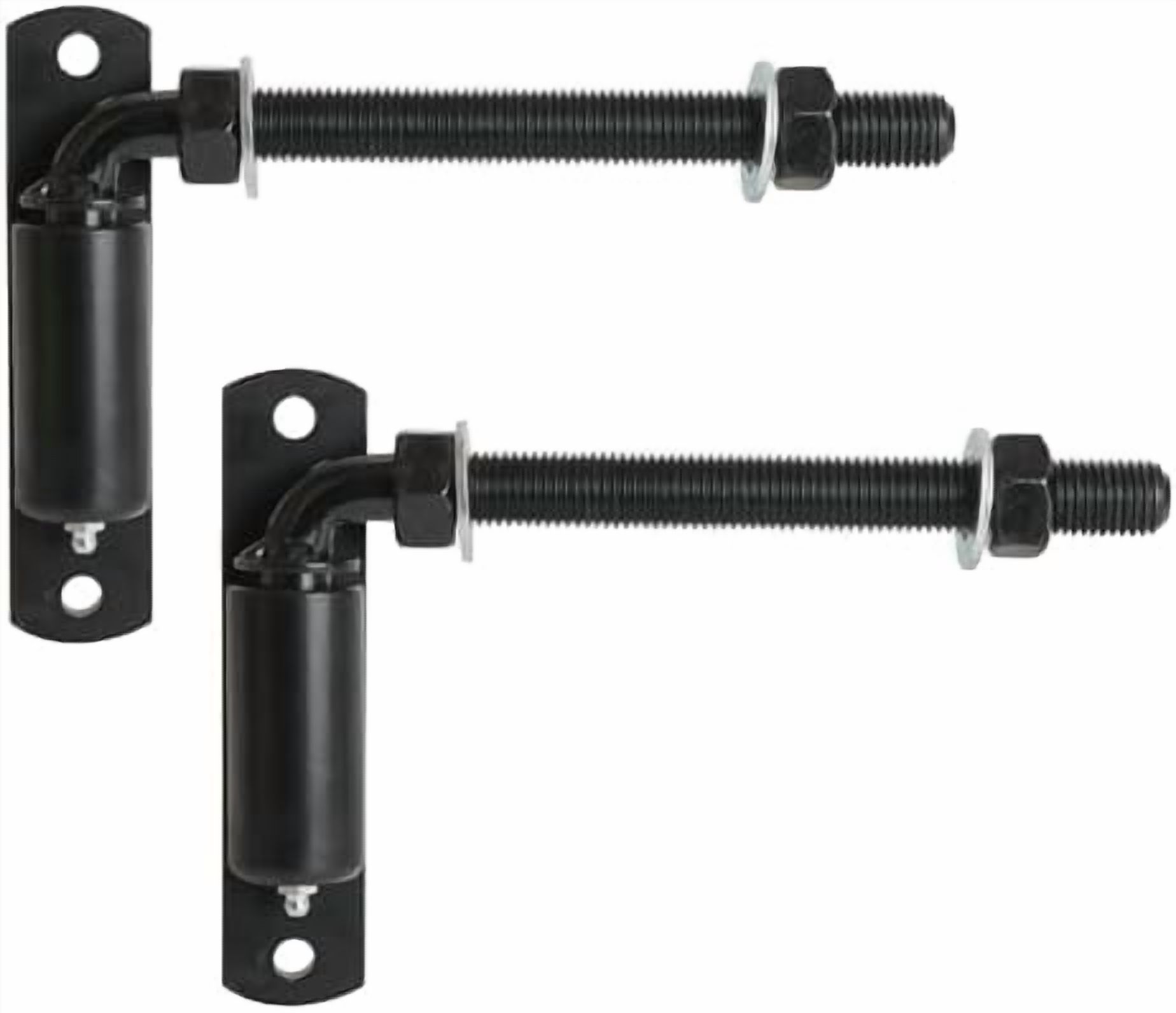 3/4" J Bolt Gate Hinge Heavy Duty Bolt Industrial for Large Heavy ...
