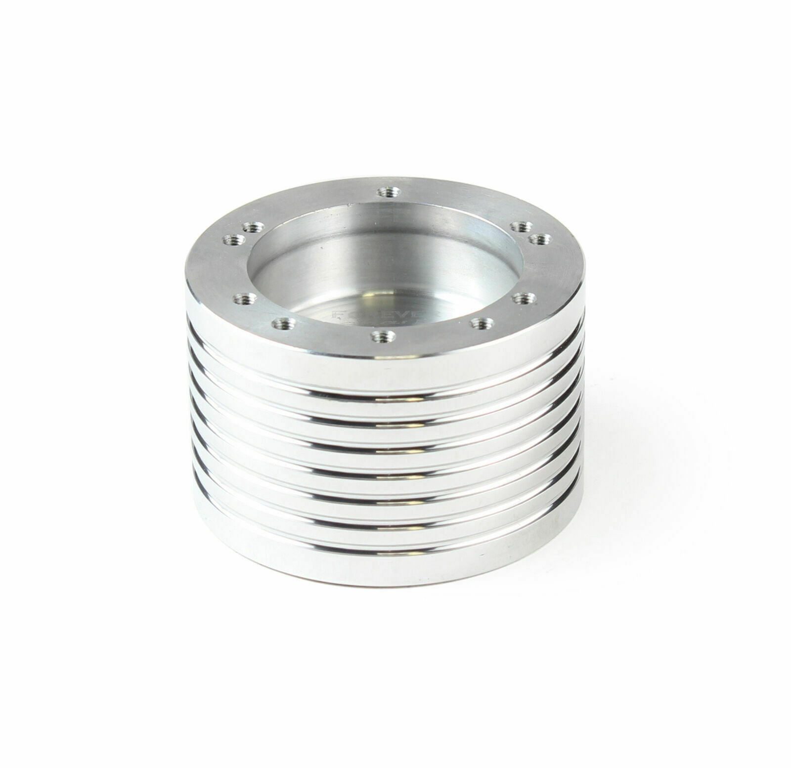 3/4" Keyway Marine Boat Steering Wheel Hub Adapter Polished Grant 5 and ...