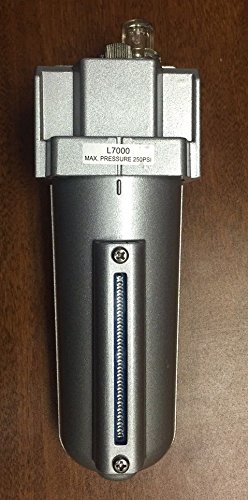 3/4" LUBRICATOR OILER FOR COMPRESSED AIR TOOL COMPRESSOR L706 - Walmart.com