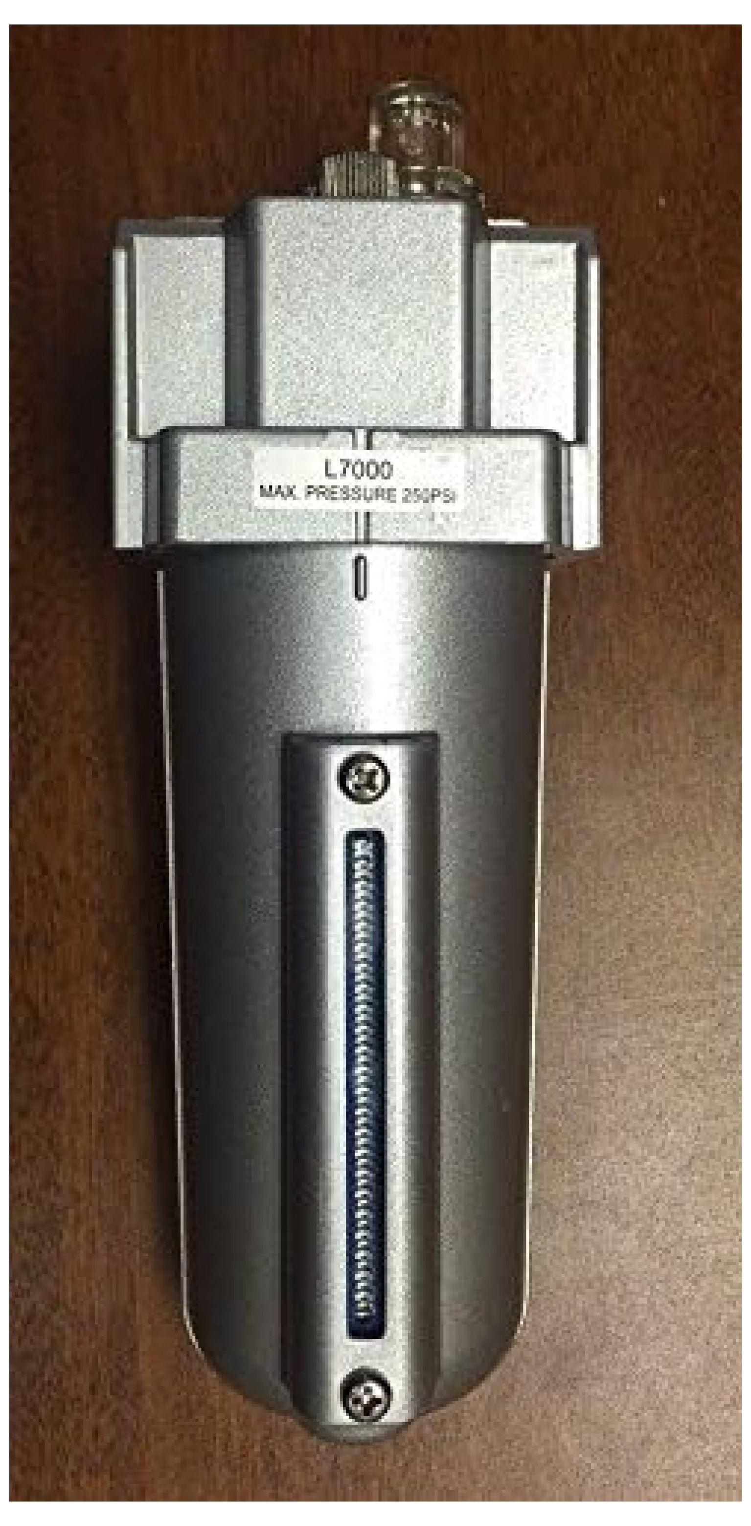 3/4" LUBRICATOR OILER FOR COMPRESSED AIR TOOL COMPRESSOR L706 - Walmart.com