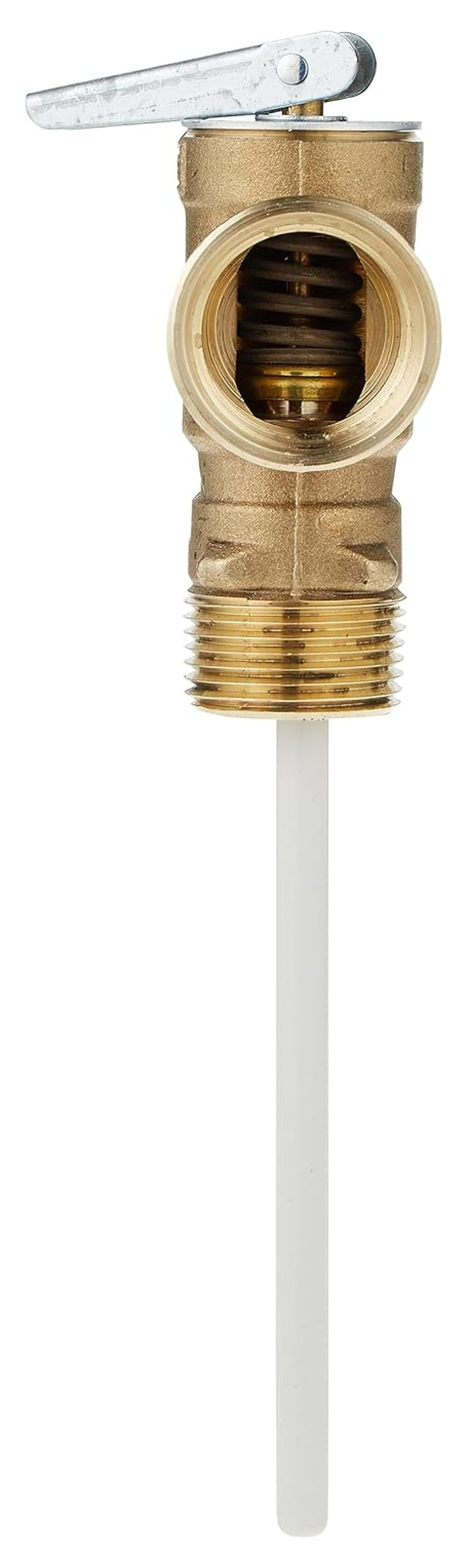 3/4" Lead-Free Copper Alloy Bronze Fully Automatic Self-Closing ...