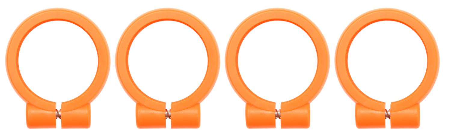 3/4" Loc-Line Element Clamps & Screws. Pack Of (4) Clamps. Loc-Line ...