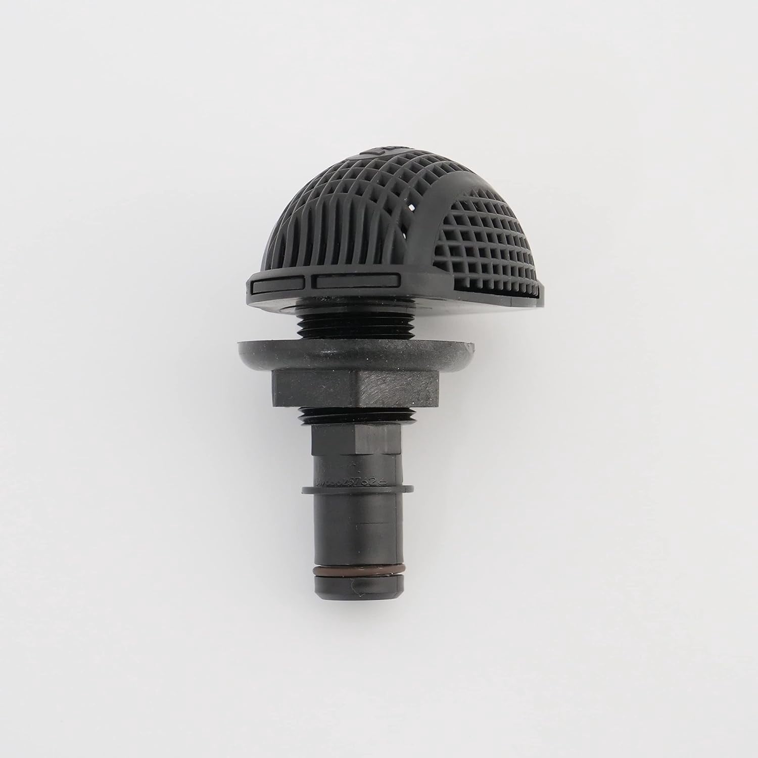 3/4" Low Profile Drain Fitting with Strainer - Walmart.com