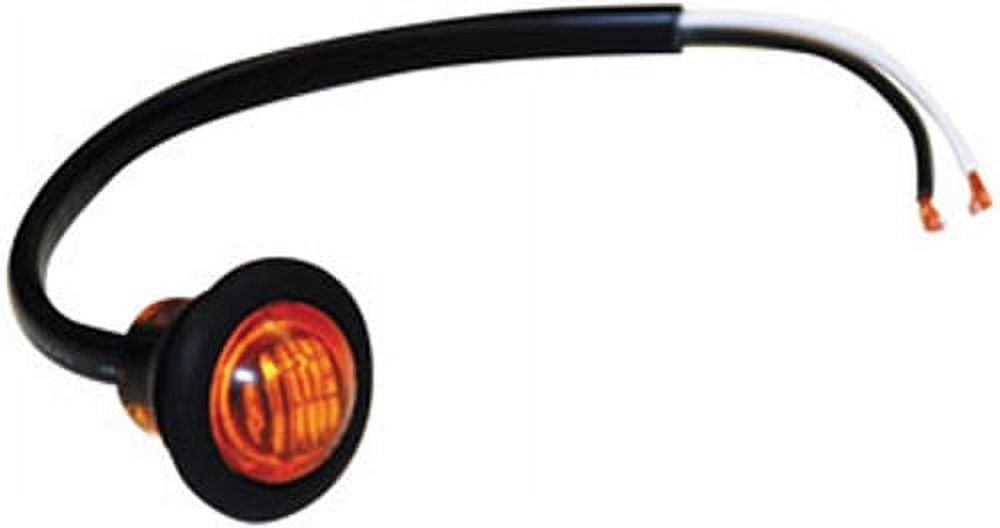 3/4" MARKER LIGHT-AMBER LED - Walmart.com
