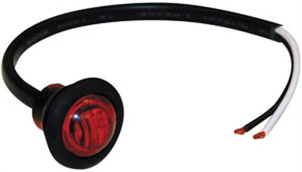 3/4" MARKER LIGHT-RED LED - Walmart.com