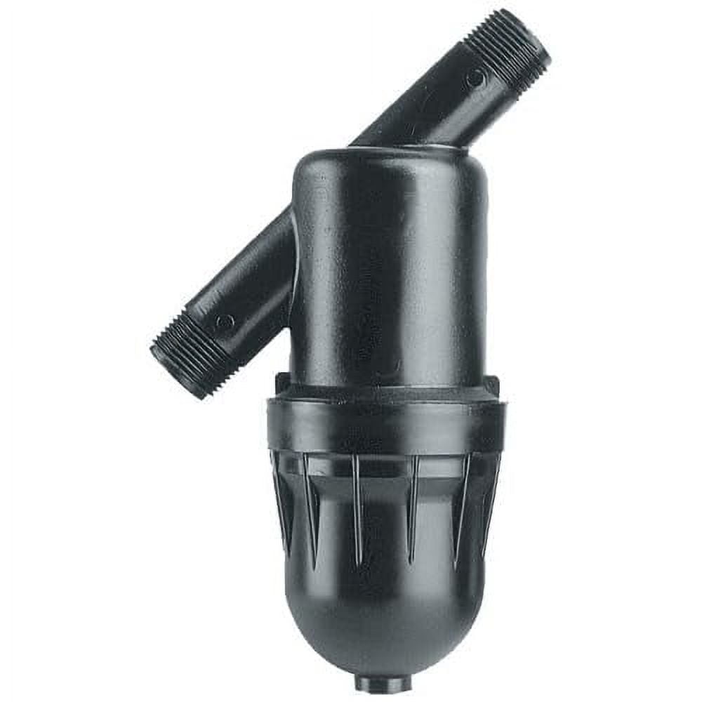 3/4" MPT Disc Filter (120 Mesh/125 Micron) - Red Filter Element ...