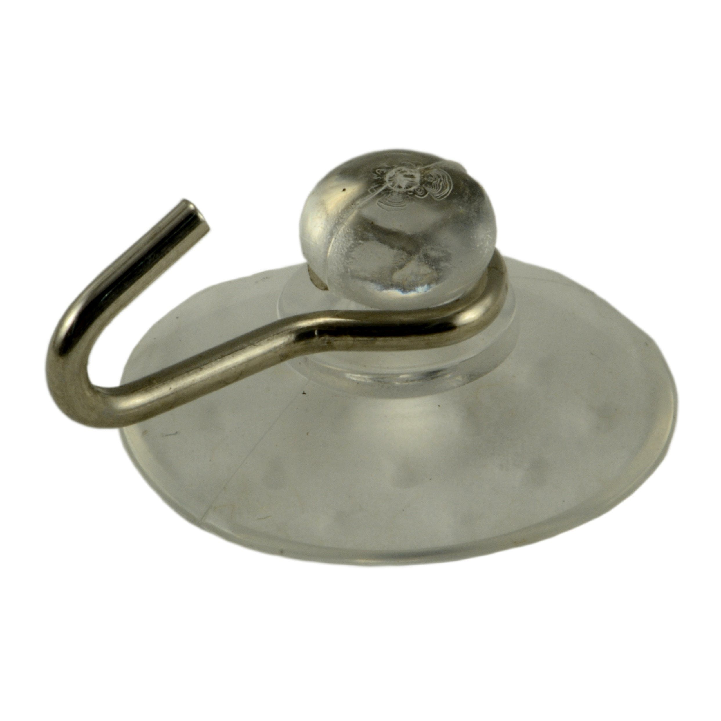 3/4" Mini Suction Cups With Hooks - Walmart.com