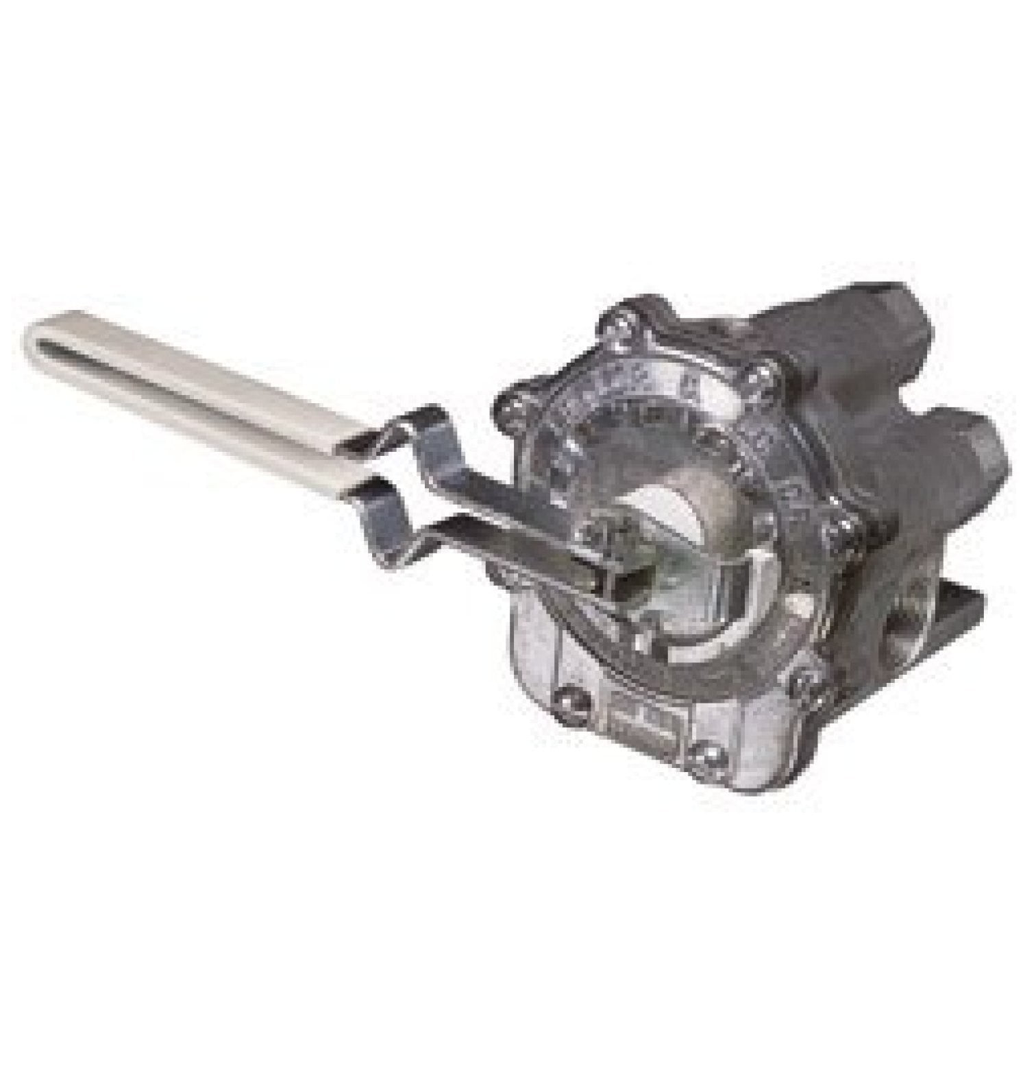 3/4" NPT 300 PSI Manual Control Valve - AA17L Sprayer Valve - 3-Section ...