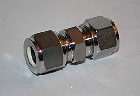 3/4" OD Tube 316ss Union Hoke Gyrolok 12U-316 - Walmart.com