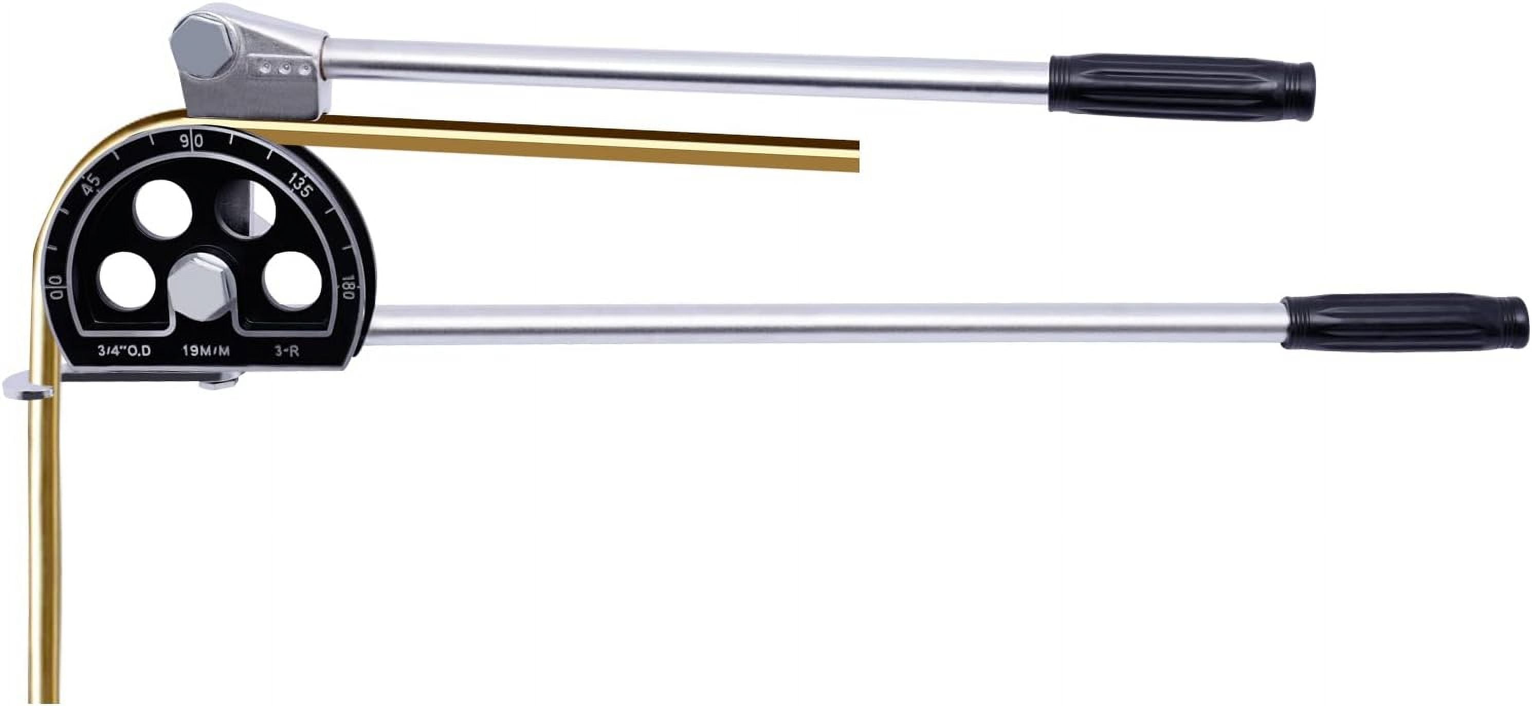 3/4" OD Tubing Bender Manual Pipe Tube Bender,HVAC Refrigeration ...