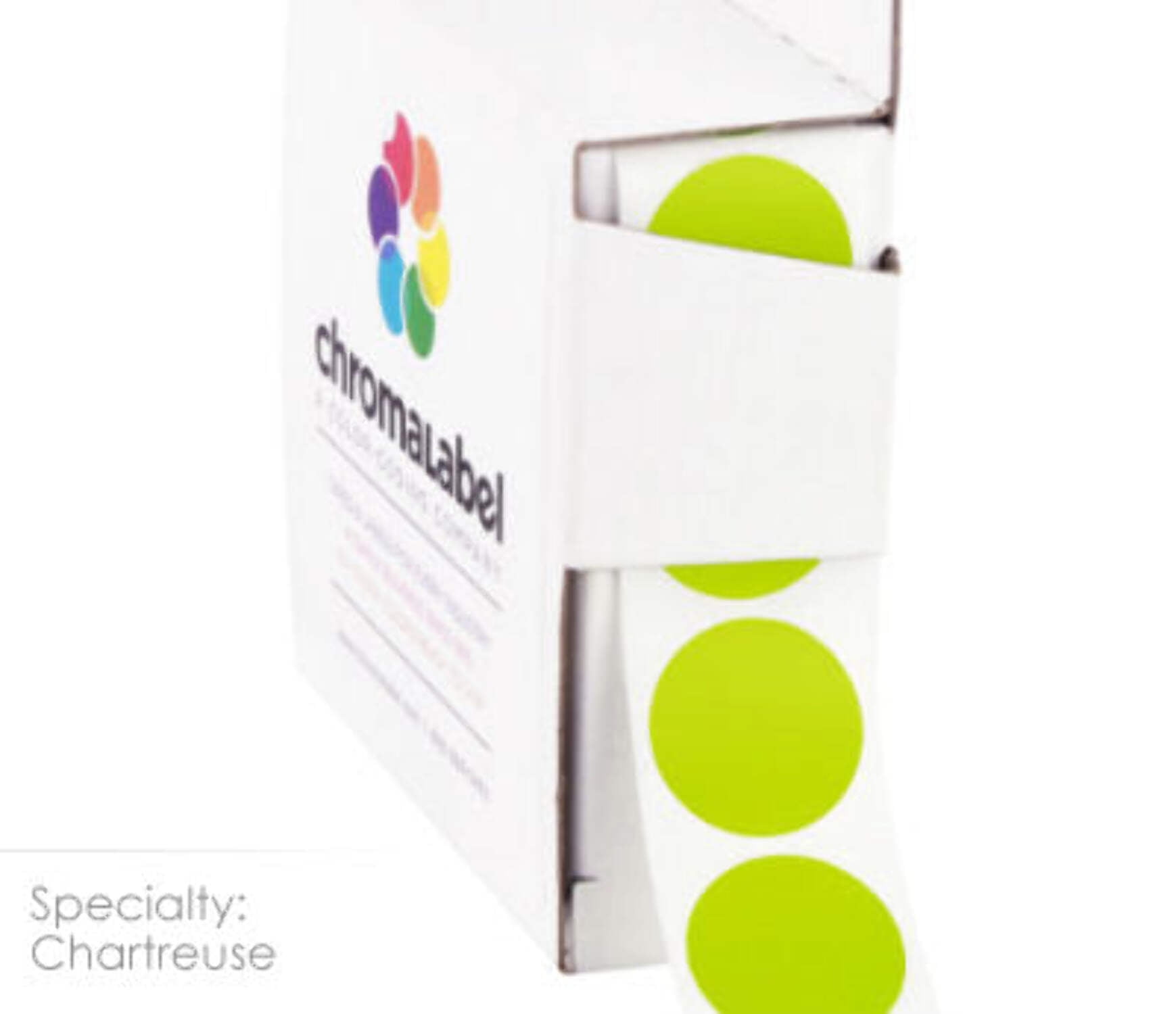 3/4" Permanent Round, Color-Code Dots: 1,000/Box - Walmart.com