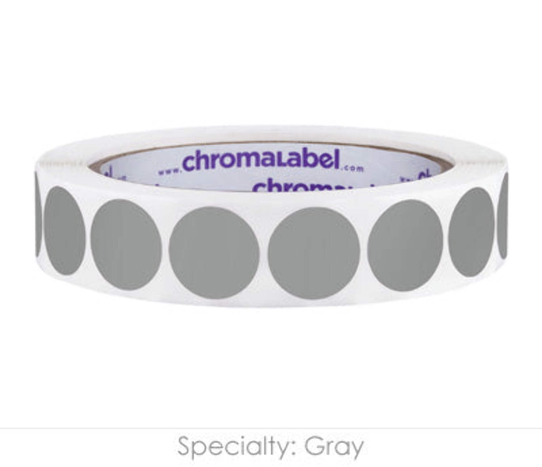 3/4" Permanent Round, Color-Code Dots: 1,000/Roll - Walmart.com