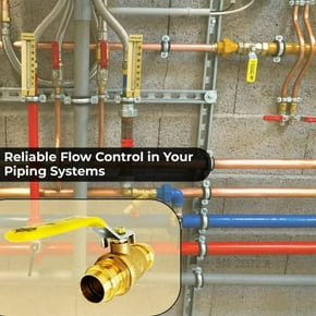 Pex Shut Off Valve