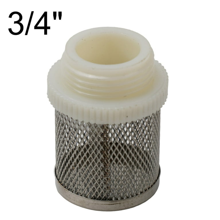 suction hose filter