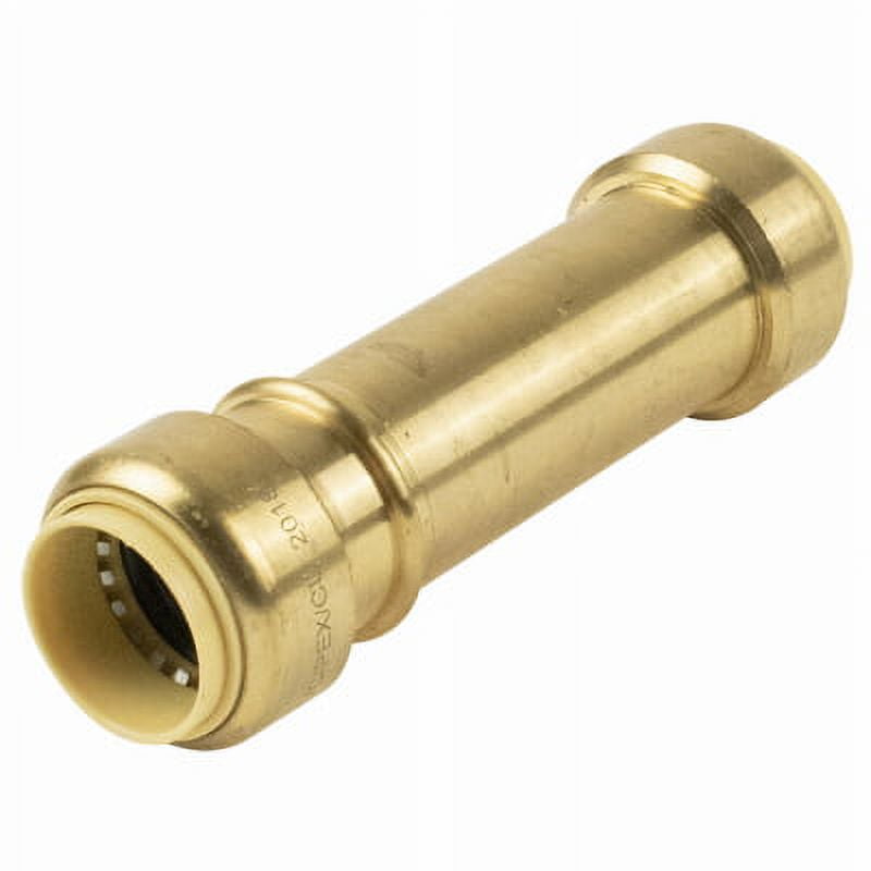 3/4" Push On Slip Coupling Includes Insert For Pex Piping For Proline ...