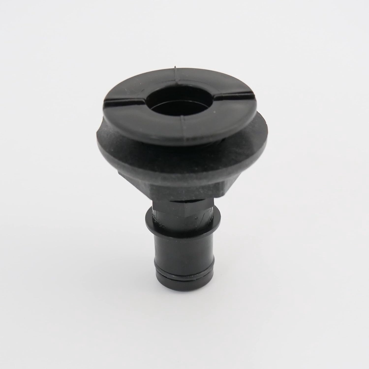 3/4" Qwik-Lok Open Port Drain Fitting, Straight - Walmart.com