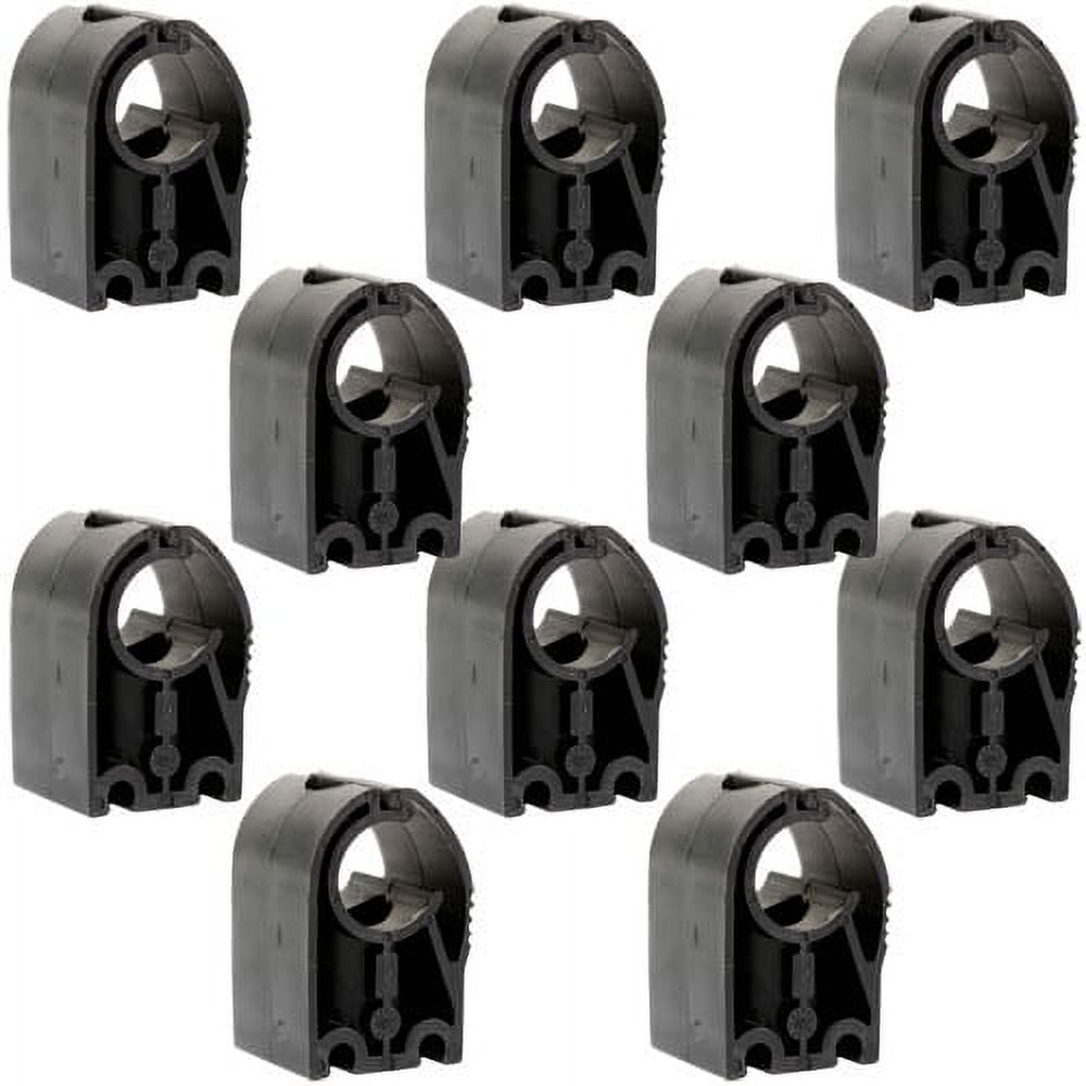 3/4" Rapid Air FastPipe Pipe Clip 10 Pack Modular Compressed Air Piping ...