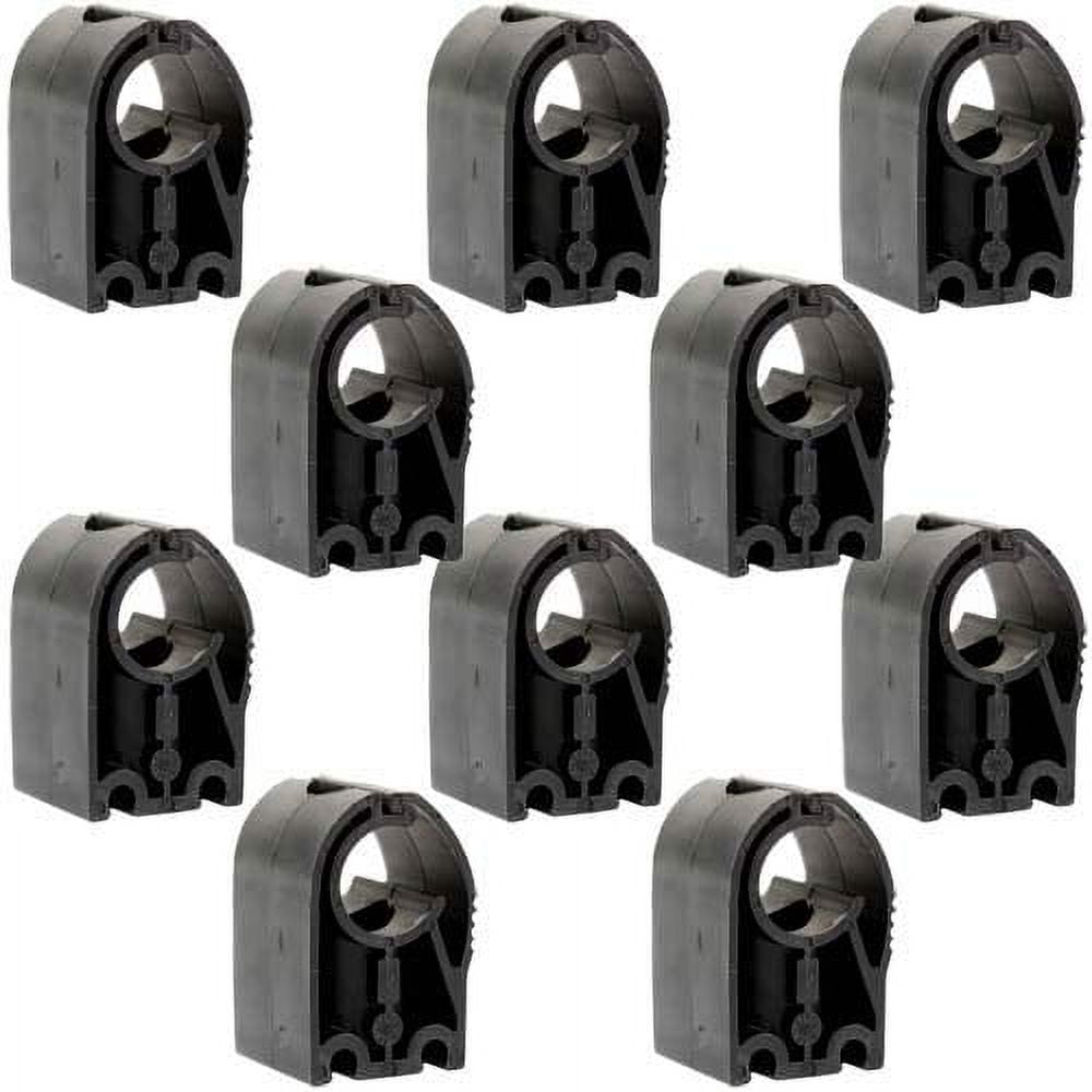 3/4" Rapid Air FastPipe Pipe Clip 10 Pack Modular Compressed Air Piping ...