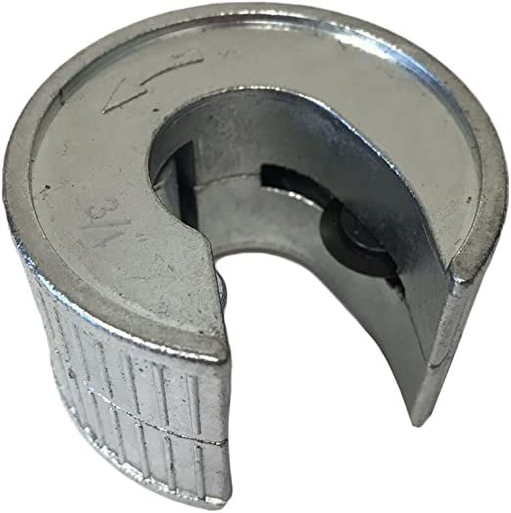 3/4" Self Adjusting Pipe Cutter (Cuts: Copper, PVC and Pex Pipe ...
