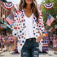 Zysthvn 3/4 Sleeve Jackets for Women UV Protection Lightweight Cardigan ...