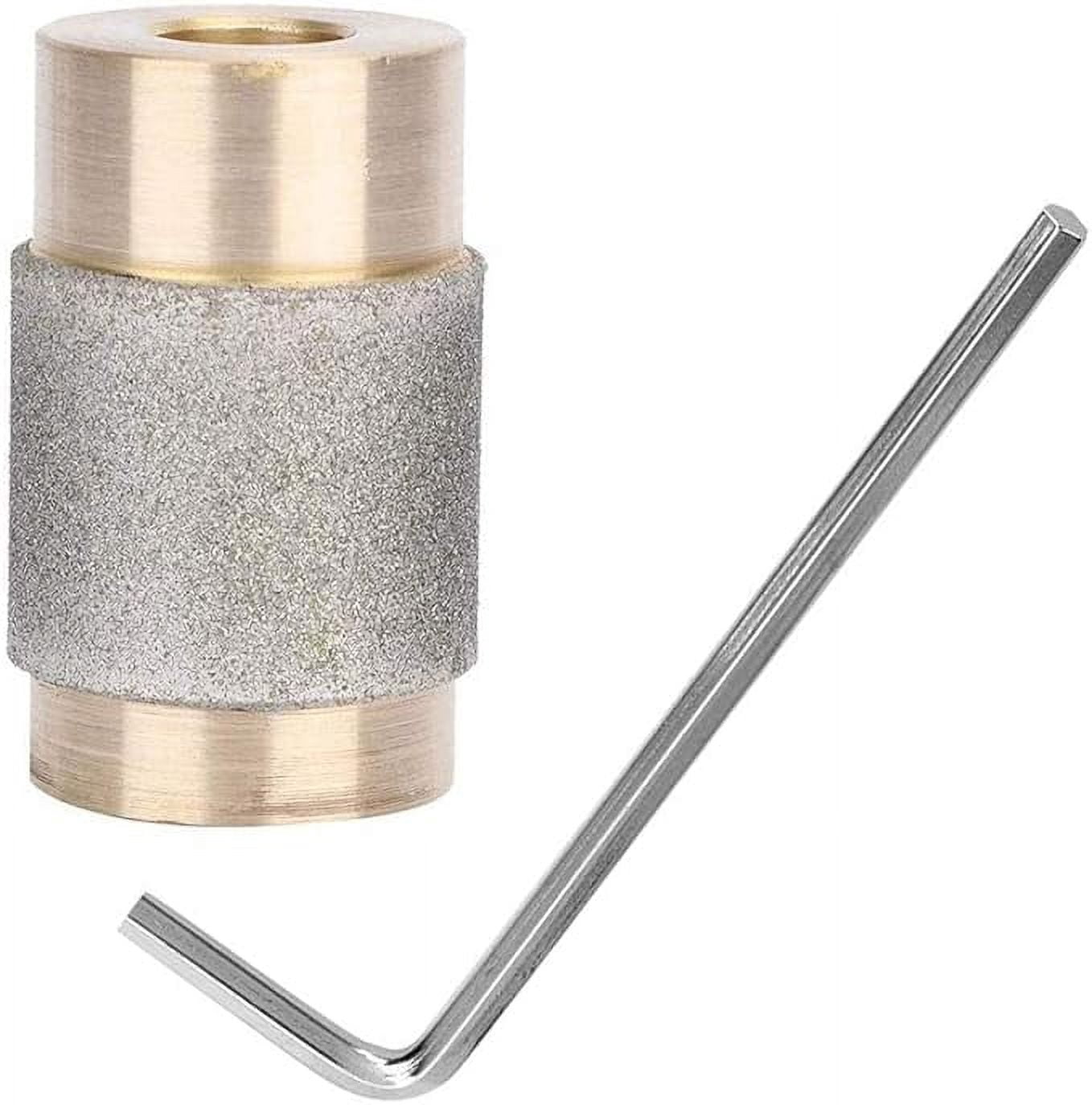 3/4" Standard Fine Diamond Grinder Bits Diamond grinding wheel Stained ...