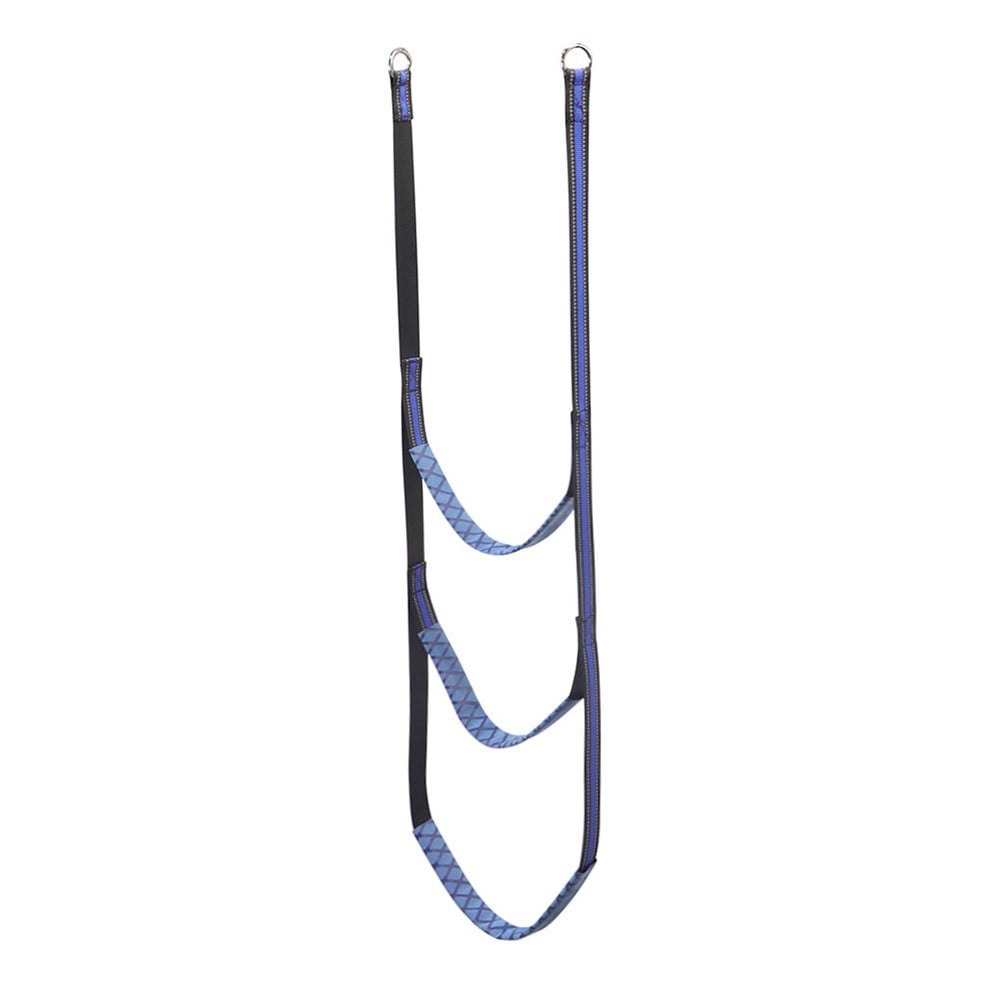 3/4 Step Boat Ladder Foldable Assist Board Rope Ladder for Kayak ...