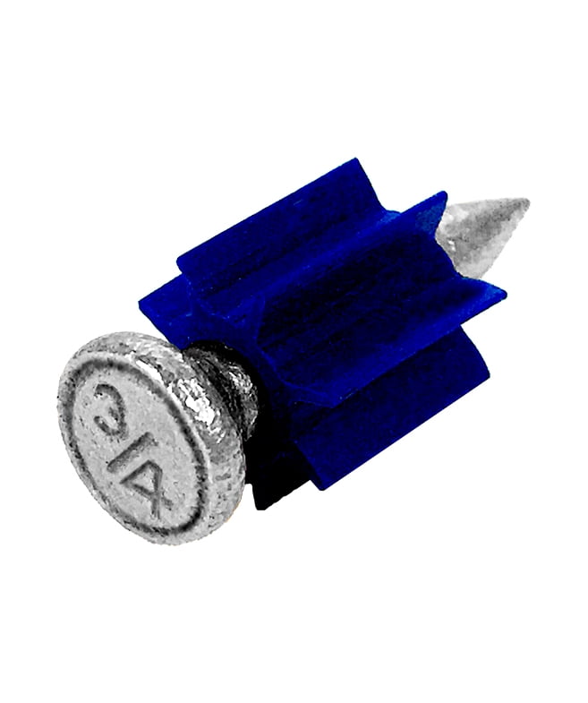 3/4″ TE/AE True Embedment Drive Pins with Flute, PAT Steel Concrete TE ...