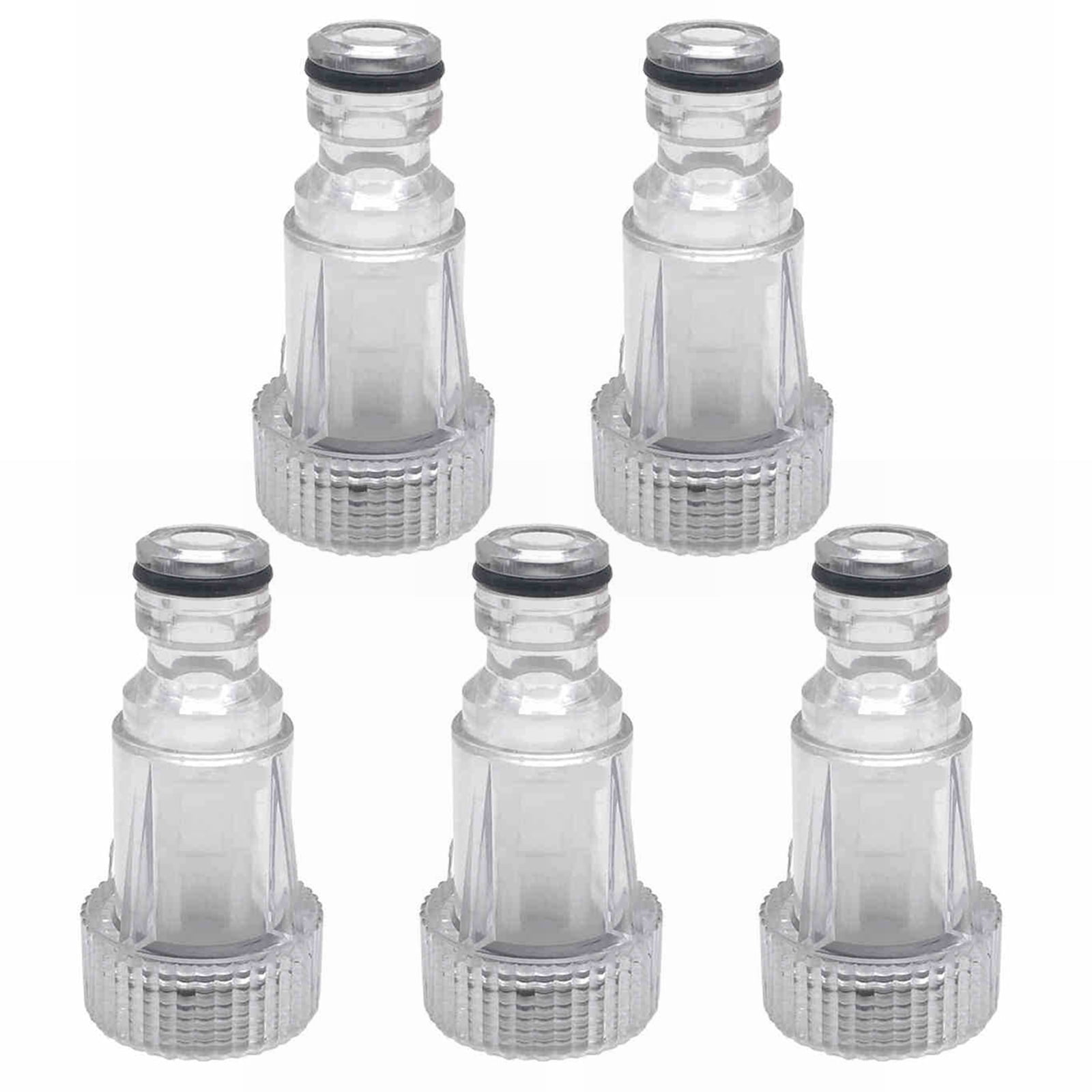 3/4" Thread Quick Connector Garden Watering Adapter Drip Irrigation ...