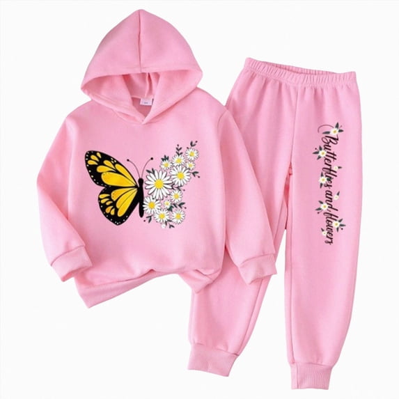 3-4 Years Teen Kids Hoodie Boys And Girls Top Hooded Spring Fall Loose ...