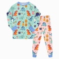 3-4 Years Toddler Baby Boy Fall Winter Clothes Little Boy Outfit Letter ...