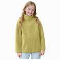 3-4 Years Toddler Children Fleece Jacket /Winter Girls Thickened Warm ...