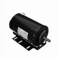 3/4 hp 1725 RPM 56H Frame 208-230/460V Belt Drive Blower Motor Century ...