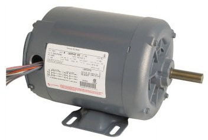 3/4 hp 3600 RPM 56 Frame Aeration Farm Motor 208-230/460V Century ...