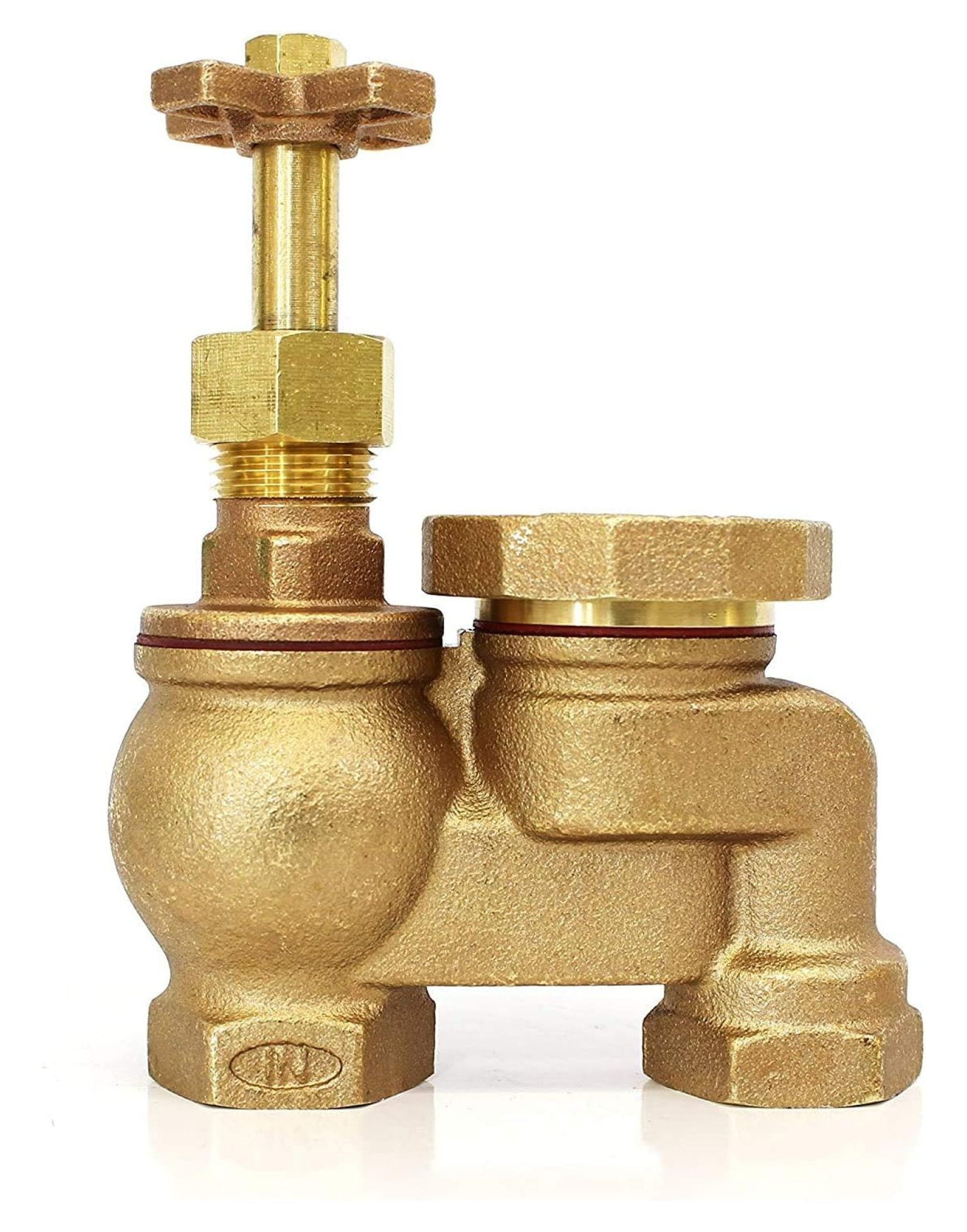 3/4 in. Brass Female Threaded Anti-Siphon Full Flow Control Manual ...