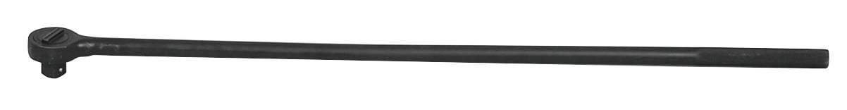 3/4 in Drive Ratchet, 42" Long, Black - Walmart.com
