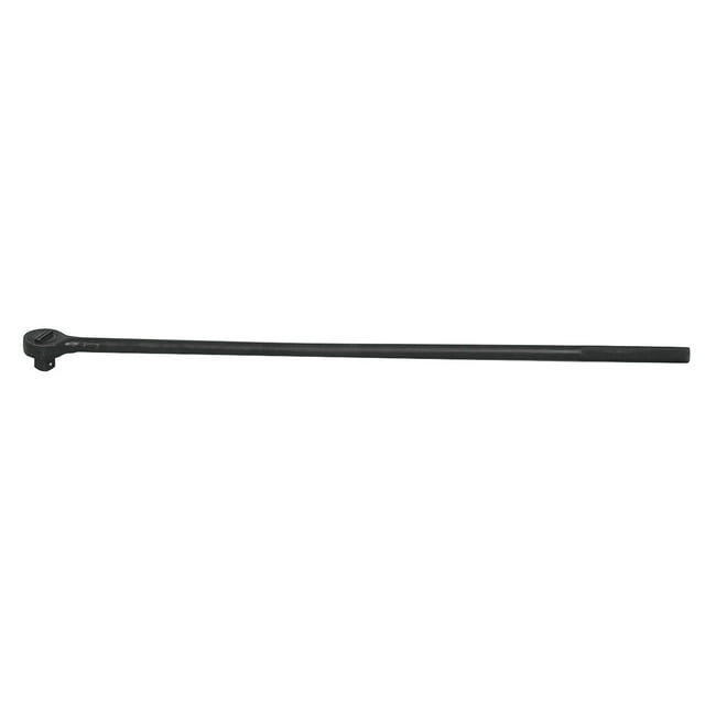 3/4 in Drive Ratchet, 42" Long, Black - Walmart.com