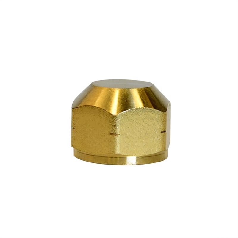 FLARE FITTING CAP 3/4"(Pack of 5) - Walmart.com