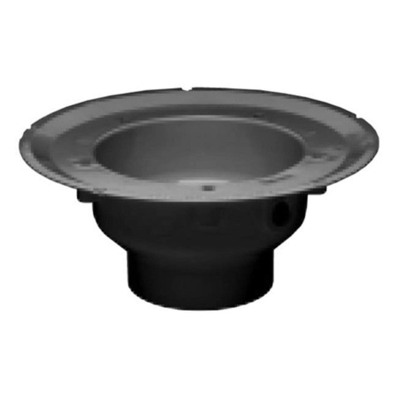 3 - 4 in. Hub PVC Drain Base - Walmart.com