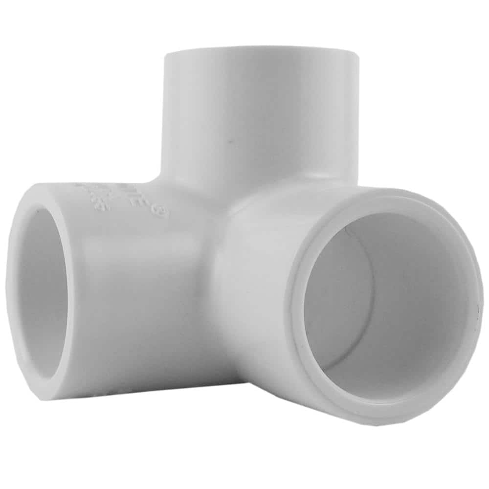 3/4 in. Side Outlet 90-Degree Socket x Socket x Socket Elbow - Walmart.com