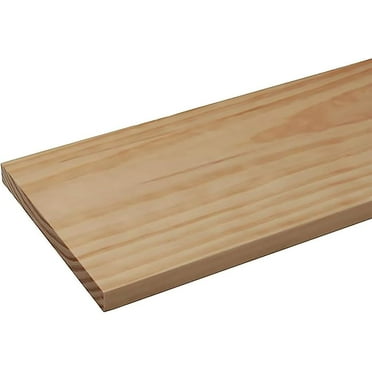 Unfinished Oak 5" Wide X 5/8" High Half Threshold Reducer, Easy ...