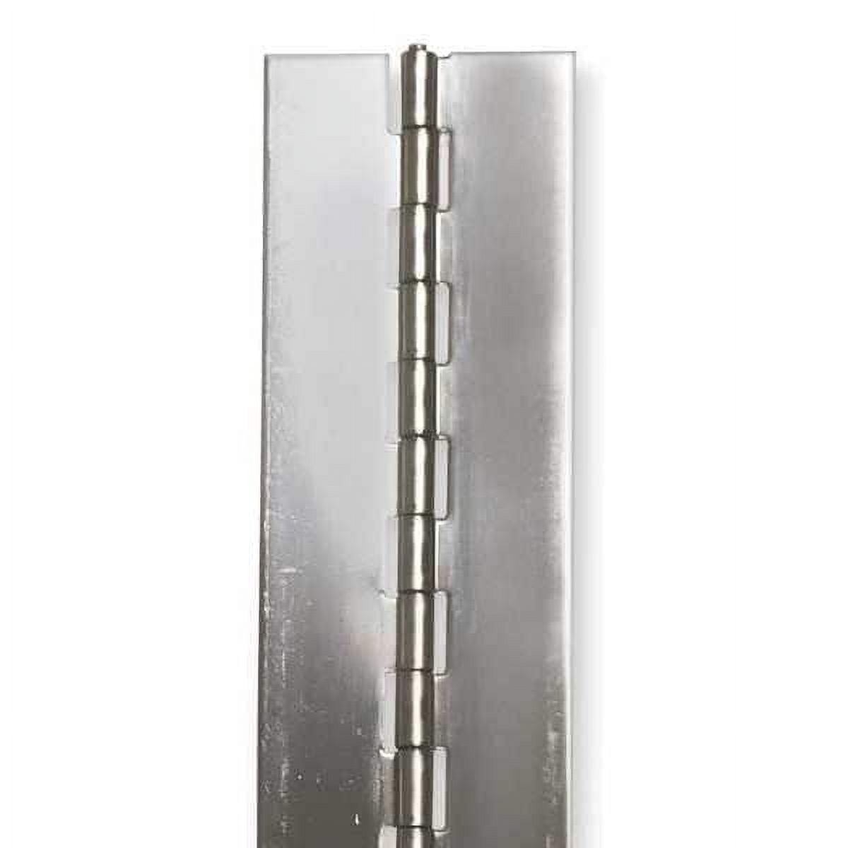 3/4 in W x 72 in H Stainless steel Continuous Hinge(4PB26) - Walmart ...