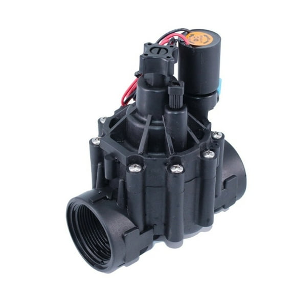 3/4 inch 1 inch Water Latching Solenoid Valve With Pulse Function 220AC ...