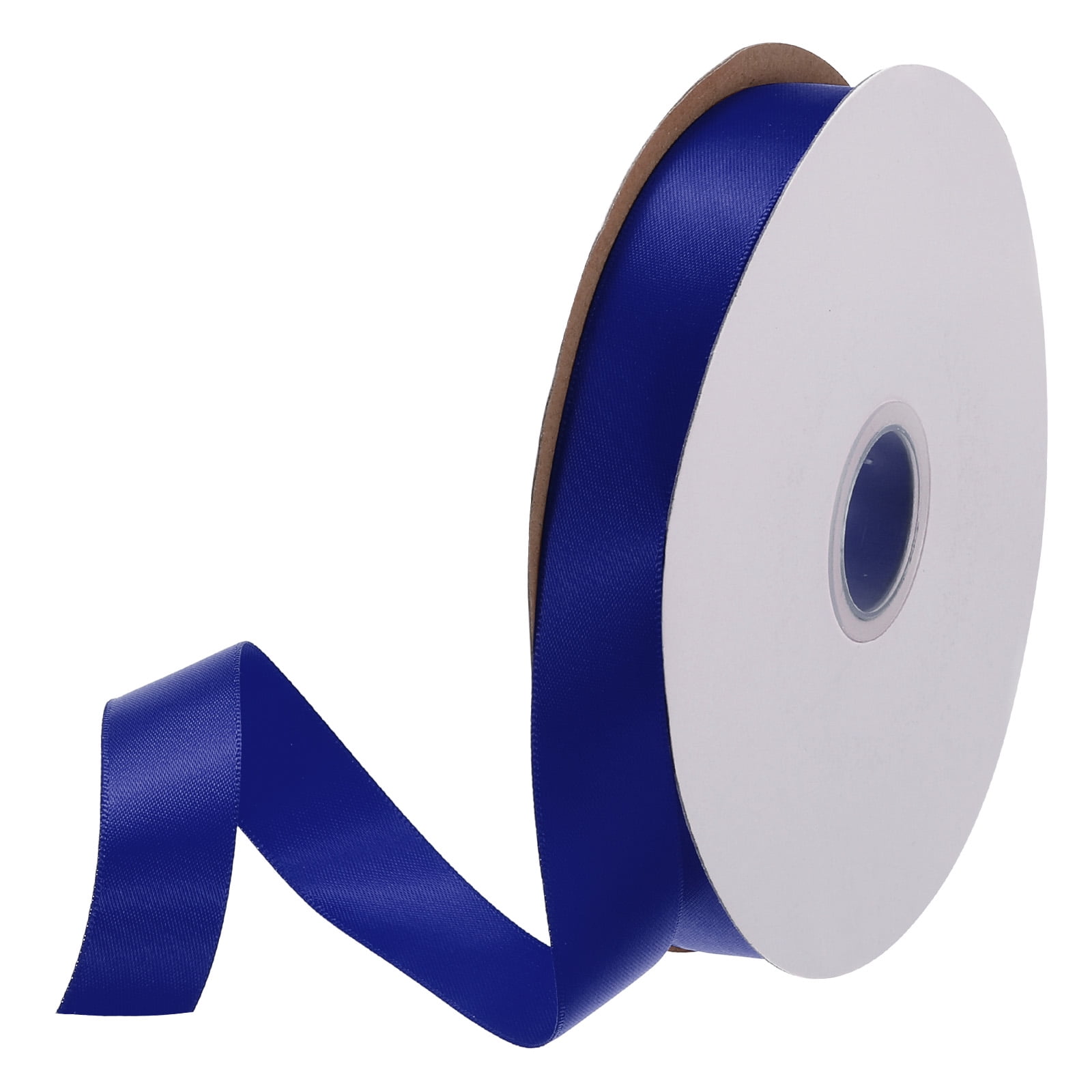 3/4 inch(2cm) 50 Yard Wide Satin Ribbon Grosgrain Valentine Solid ...