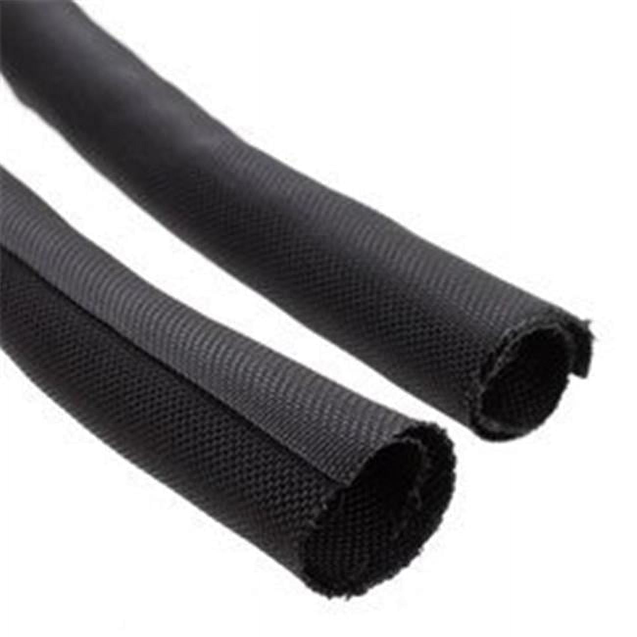 3/4-inch Diameter Split Woven Cable Management Wrap - Walmart.com