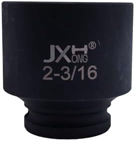 3/4 inch Drive 2-3/16 inch Impact Socket, 6-Point, Heat Treated Cr-V ...