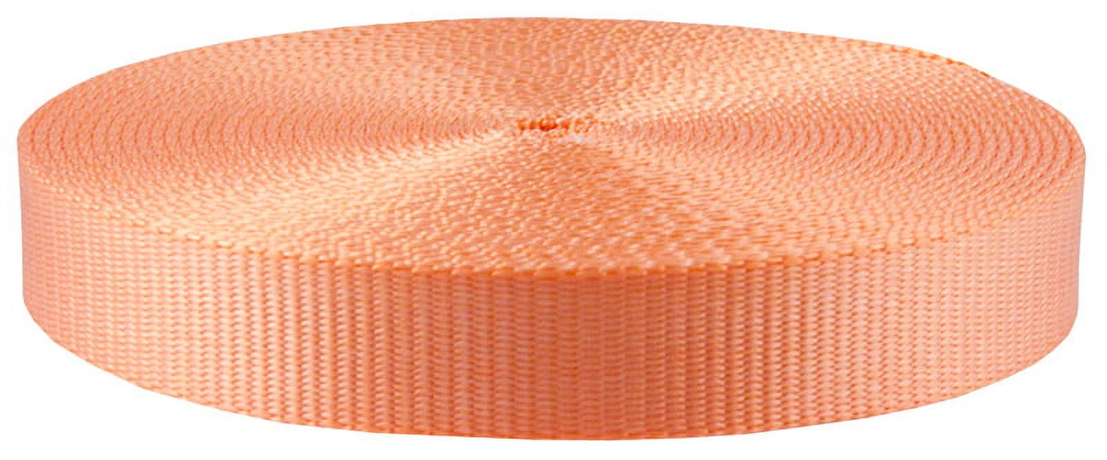 3/4 inch Mango Super Heavy Nylon Webbing Closeout, 10 Yards - Walmart.com