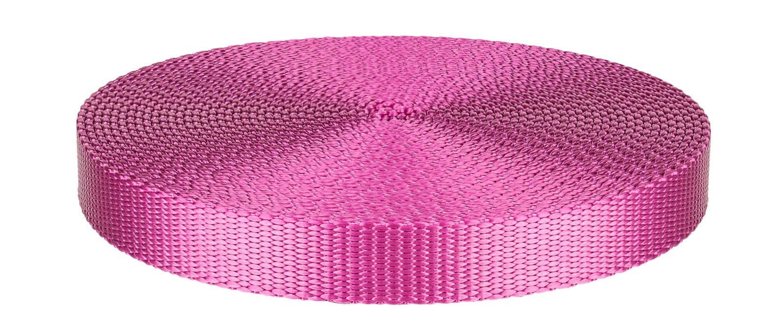 3/4 inch Rose Heavy Plus Nylon Webbing Closeout, 50 Yards - Walmart.com