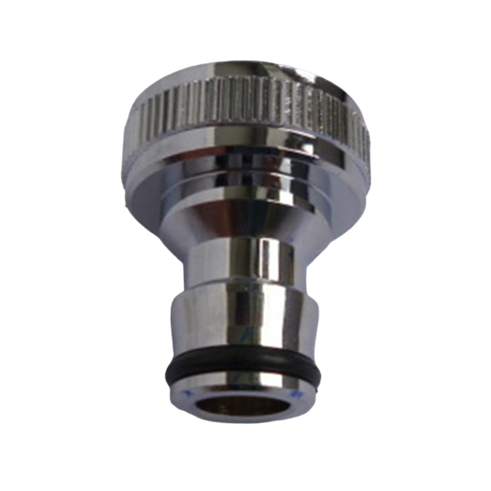 3/4 inch hose connection adapter brass with electroplating color ...