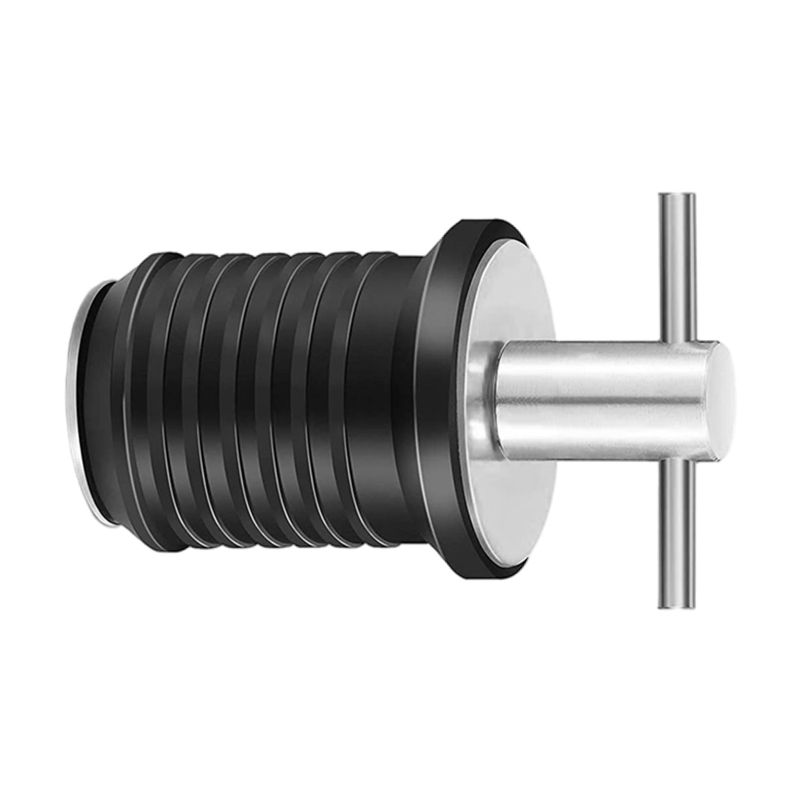 3/4 "or 1-1 / 4" Marine Boat Drain Plug Rubber Screw Drain Plug for ...