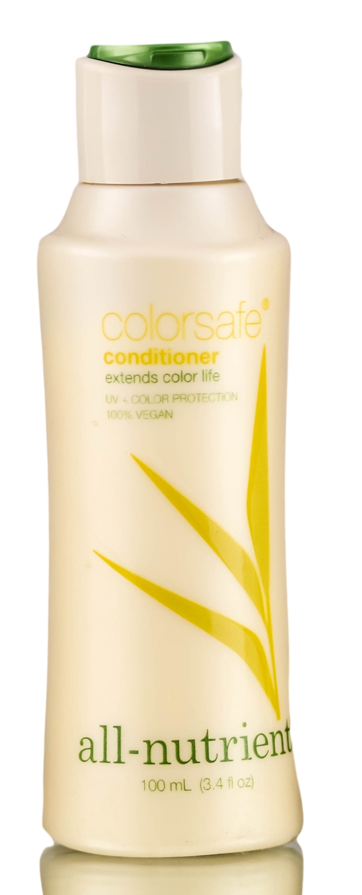 {3.4 oz} All-Nutrient Colorsafe Conditioner w/ SLEEKSHOP Hair Rat Tail ...